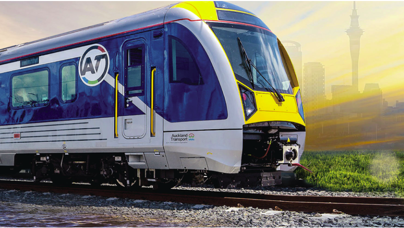 LeapThought – City Rail Link Megaproject Enables Integrated Transport